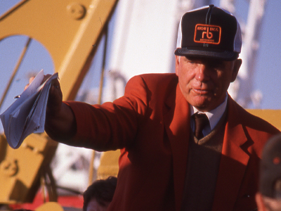 Ritchie Bros. | Industrial Equipment & Trucks
